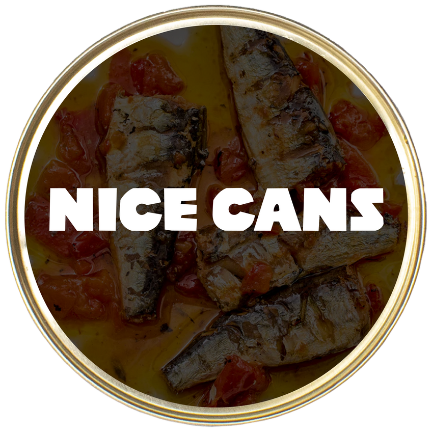 Loco For Latas: Conservas y Patés de Pescado y Marisco en México